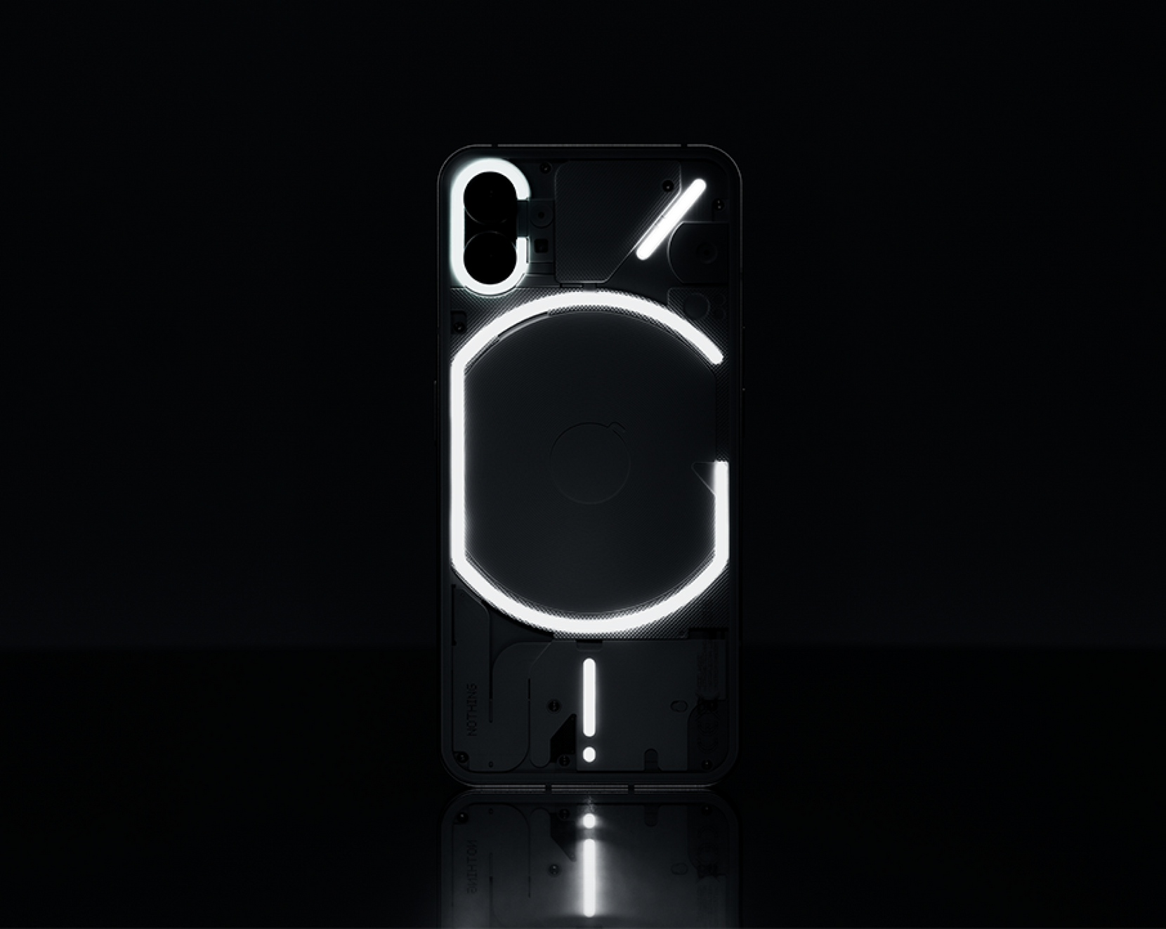 Nothing Phone (1) – Nothing US