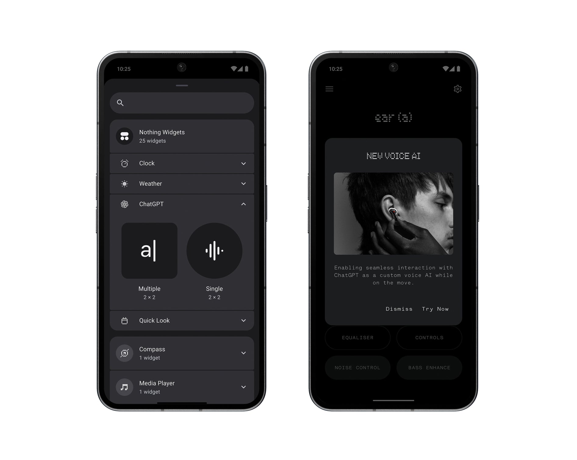 Nothing Phone (1) – Nothing US