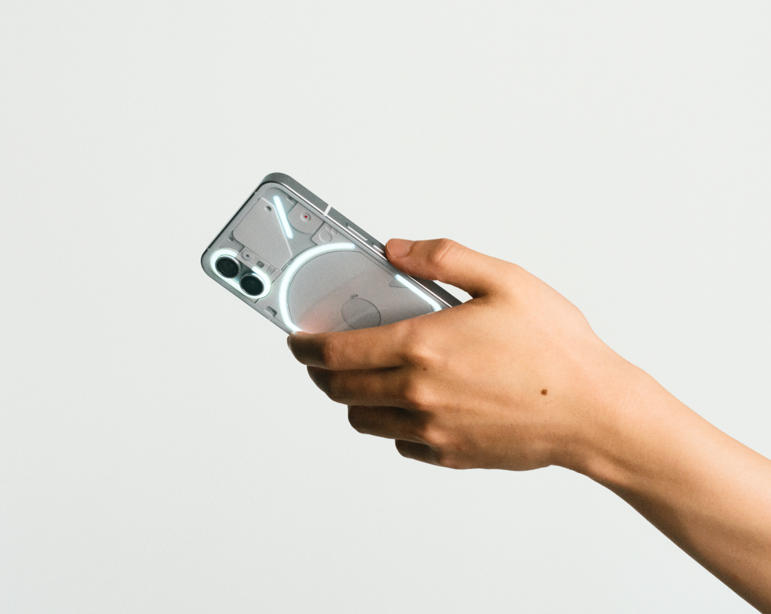 Nothing Phone (1) – Nothing US